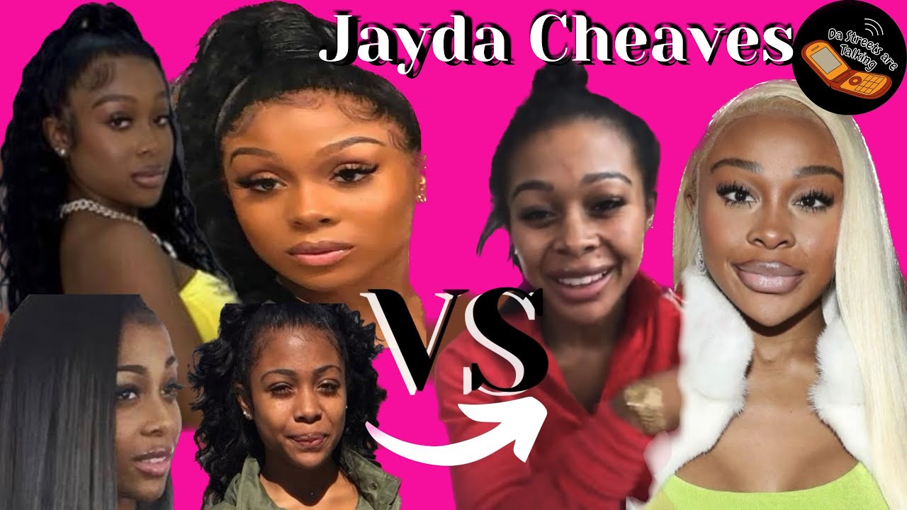 Jayda Cheaves: Plastic Surgery - YouTube