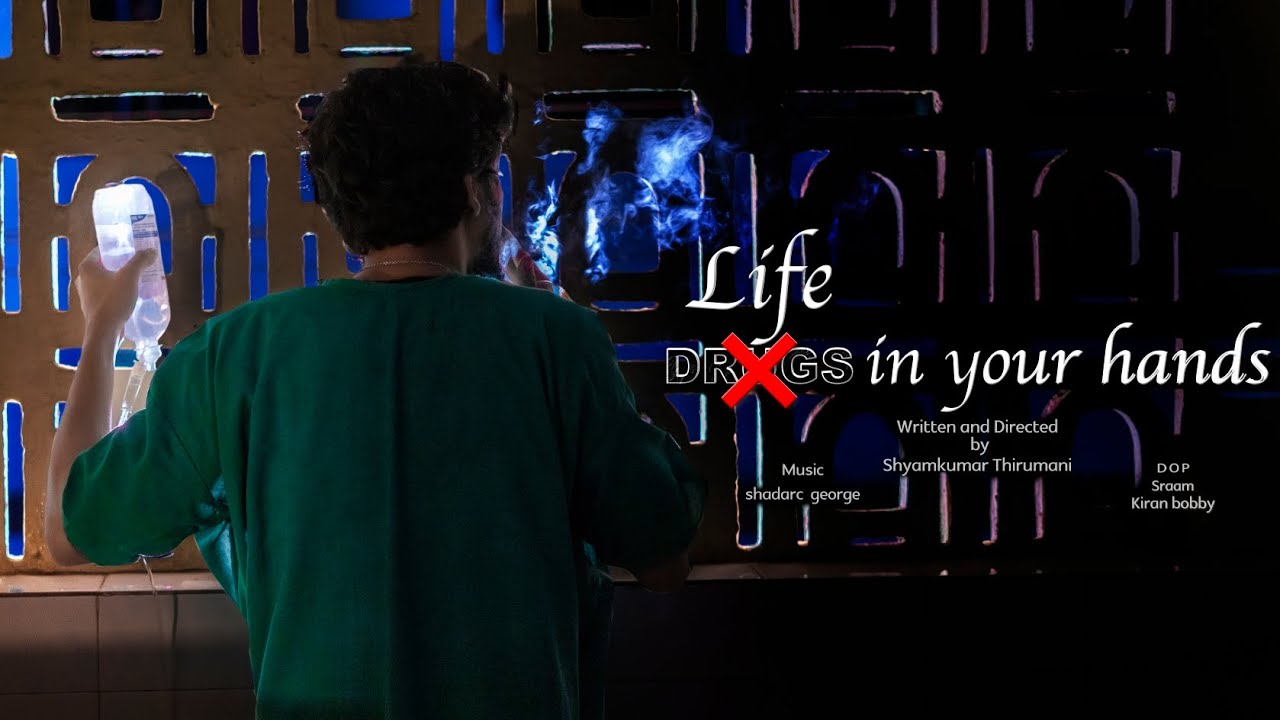 Life in your hand | short film | Shyamkumar | Sraam r | Kiran bobby ...