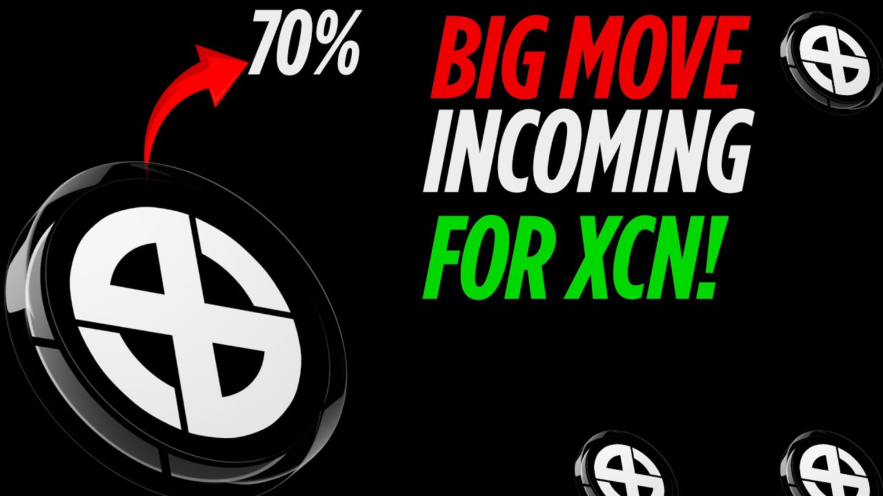 XCN Price Analysis: Is Onyxcoin About to Explode Again? news today ...