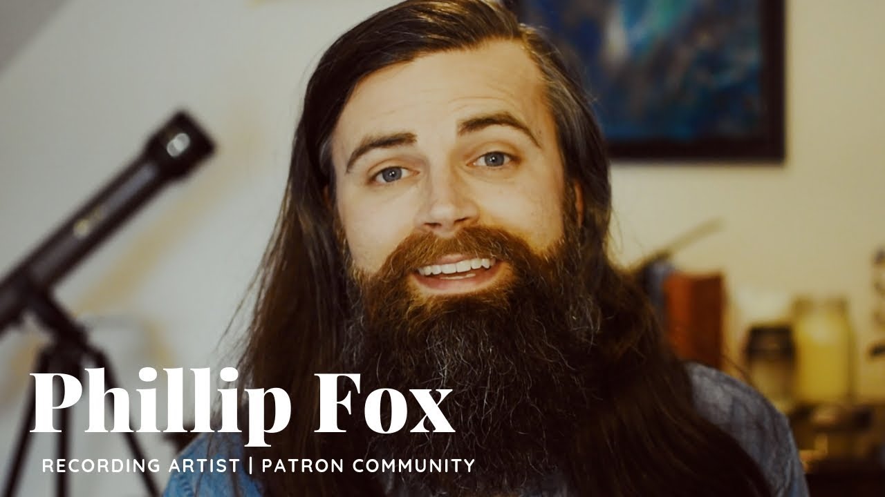 PHILLIP FOX - Join the Patron Community - YouTube