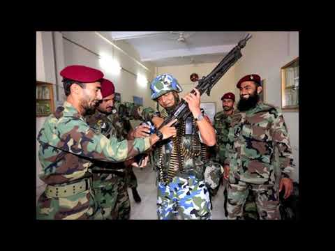 ISPR new song zuban se la ilah nikla