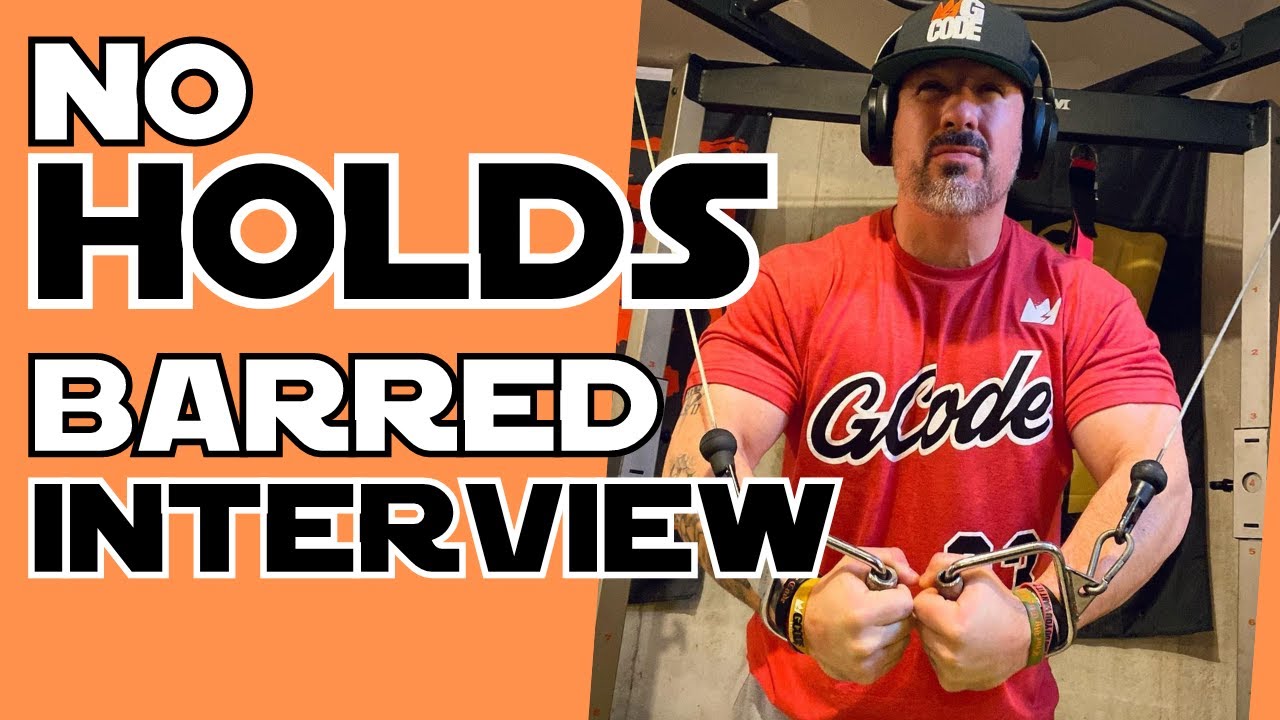 Supplement Questions Answered with Greg Santarsiero from GCode Nutrition - YouTube