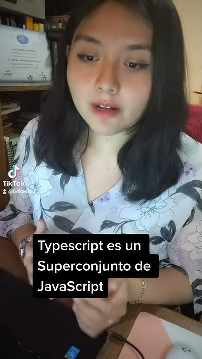 ¿qué Es Typescript Youtubeemk 0329