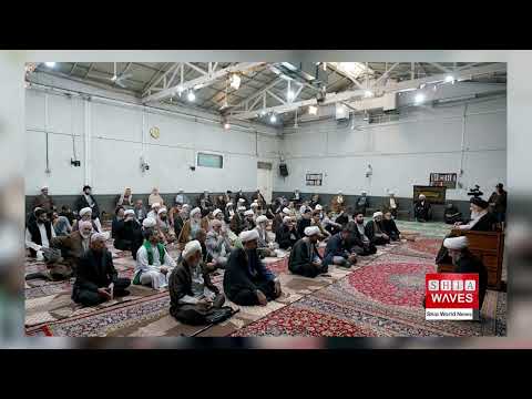 Karbala Charity Foundation distributes monthly financial aid to orphans