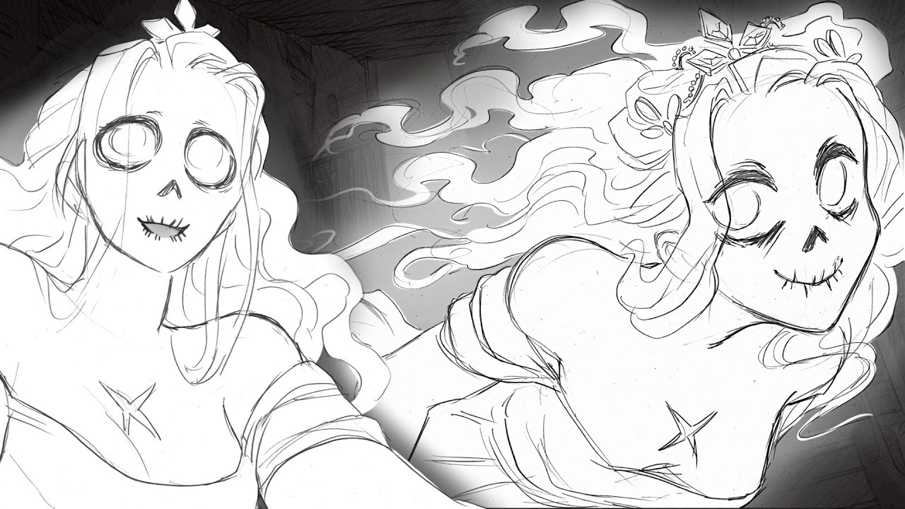 There's A Pretty Ghost Girl & She Wants Inside You - Slay The Princess [ 4 ] Spectre Route - YouTube