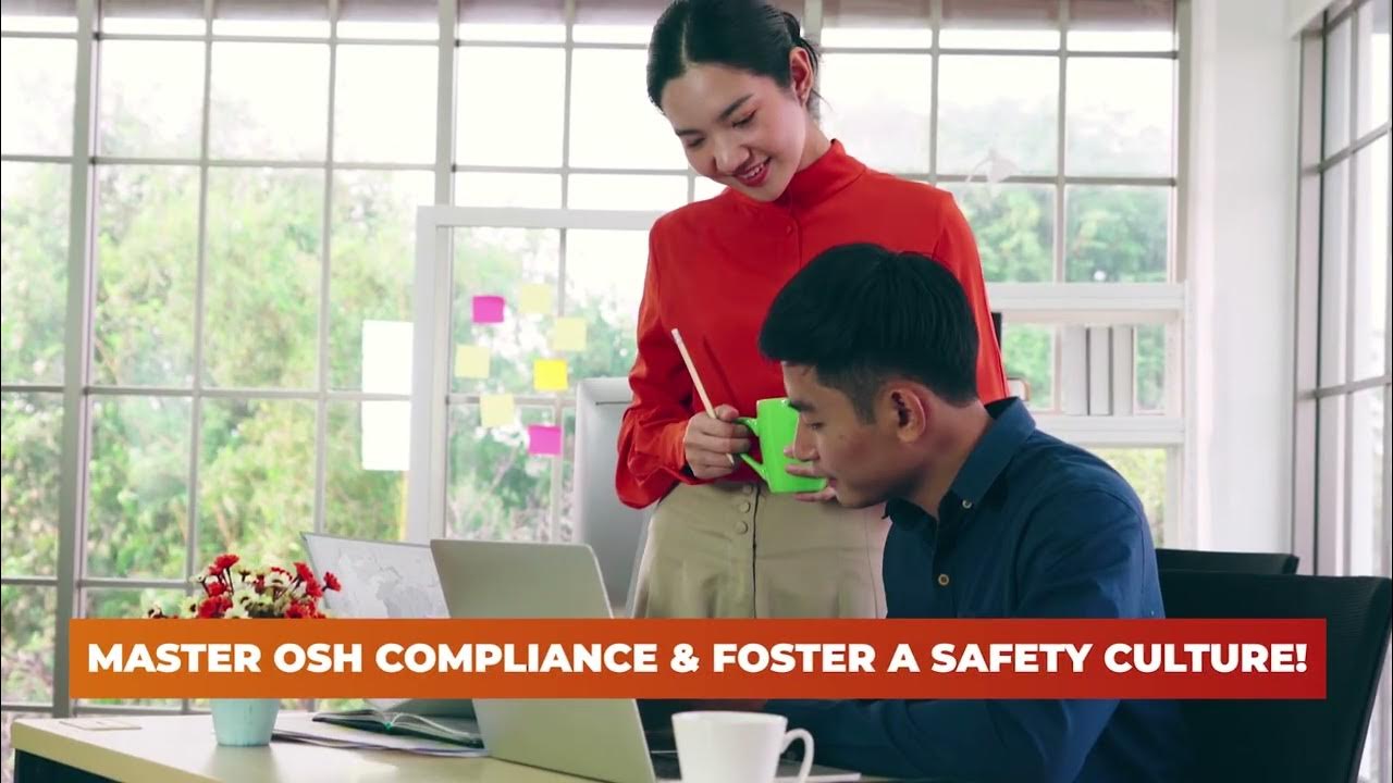 Occupational Safety and Health Coordinator (OSH-C) - YouTube