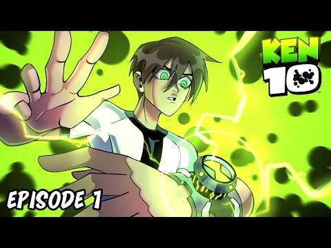What if Ben 10 Got a Sequel? | Ken 10