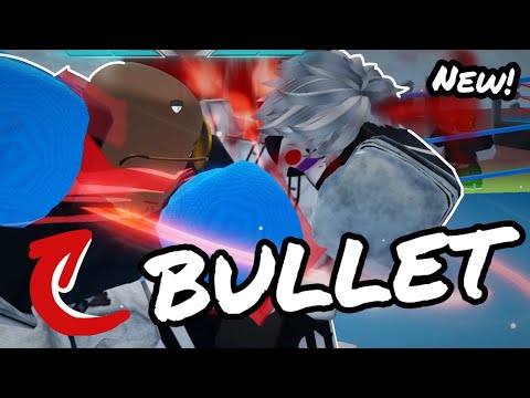 NEW BULLET STYLE ON UNTITLED BOXING GAME! - YouTube