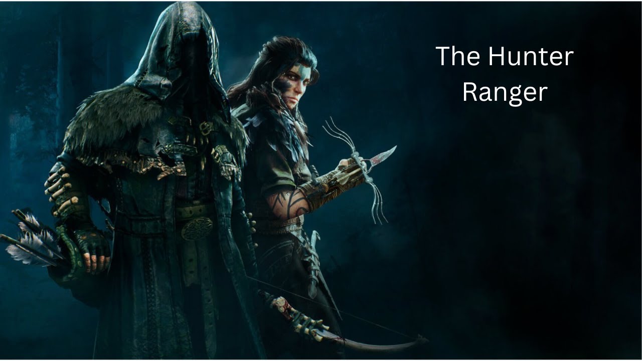 The Hunter Ranger - YouTube