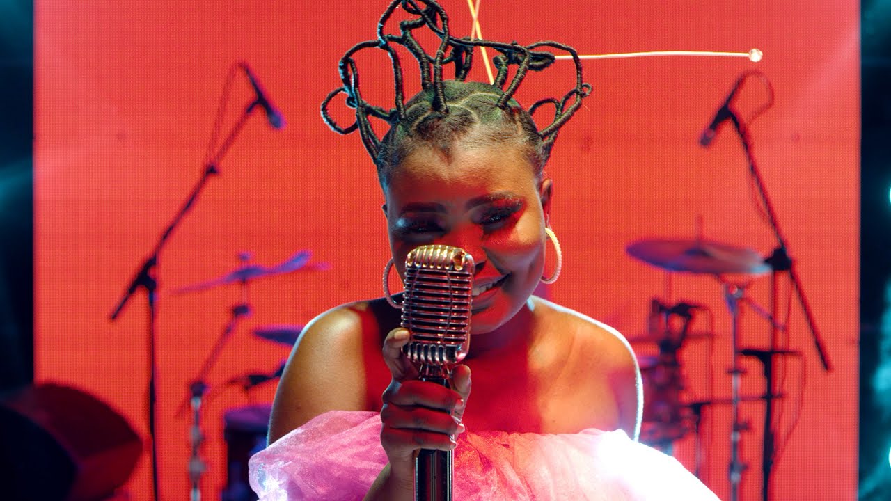 Anjella Nobody (Live Session) - YouTube