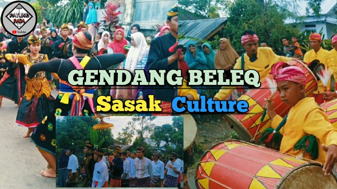 DUA GENDANG BELEQ LEGENDARIS BATU CANGKU BERTEMU!! - YouTube