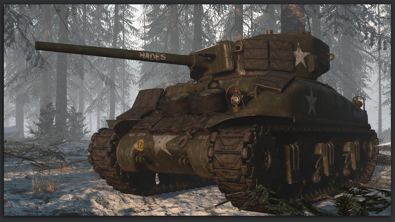 What NOT to do in front of a Tank... - Hell Let Loose (Full Match ...