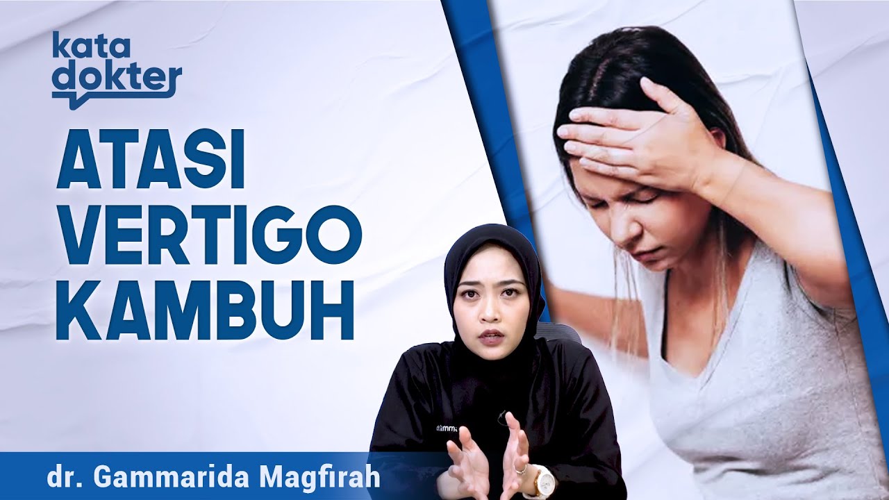 Vertigo Bukan Penyakit, Inilah Penyebabnya! | Solusi Penyakit - YouTube