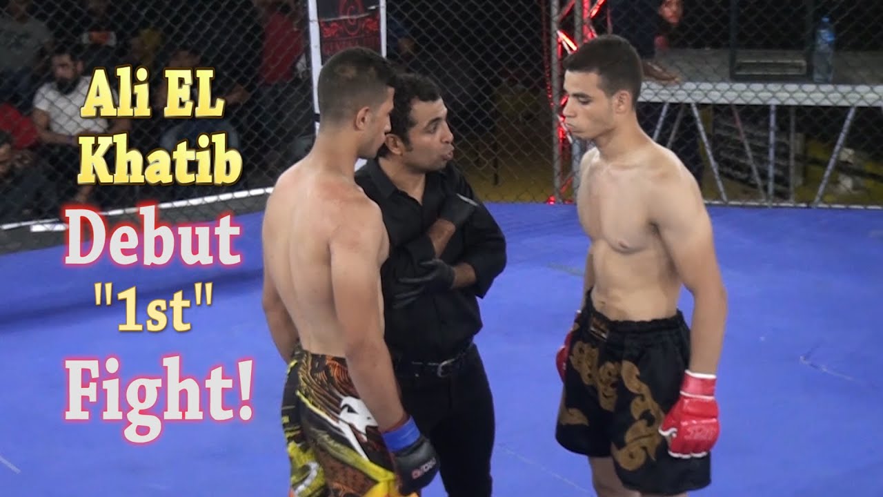 Rising Stars: (Debut Fight) Ali EL Khatib Vs Emad Omar | AUFC 19 ...