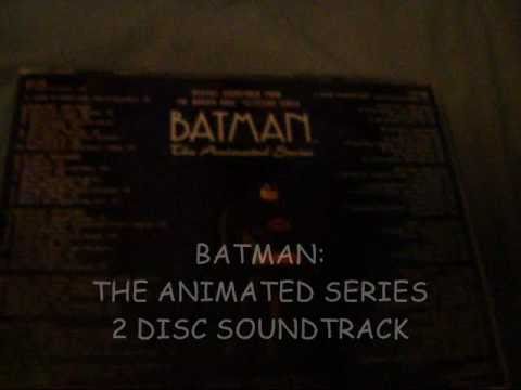 Batman The Animated Series Soundtrack Video - YouTube