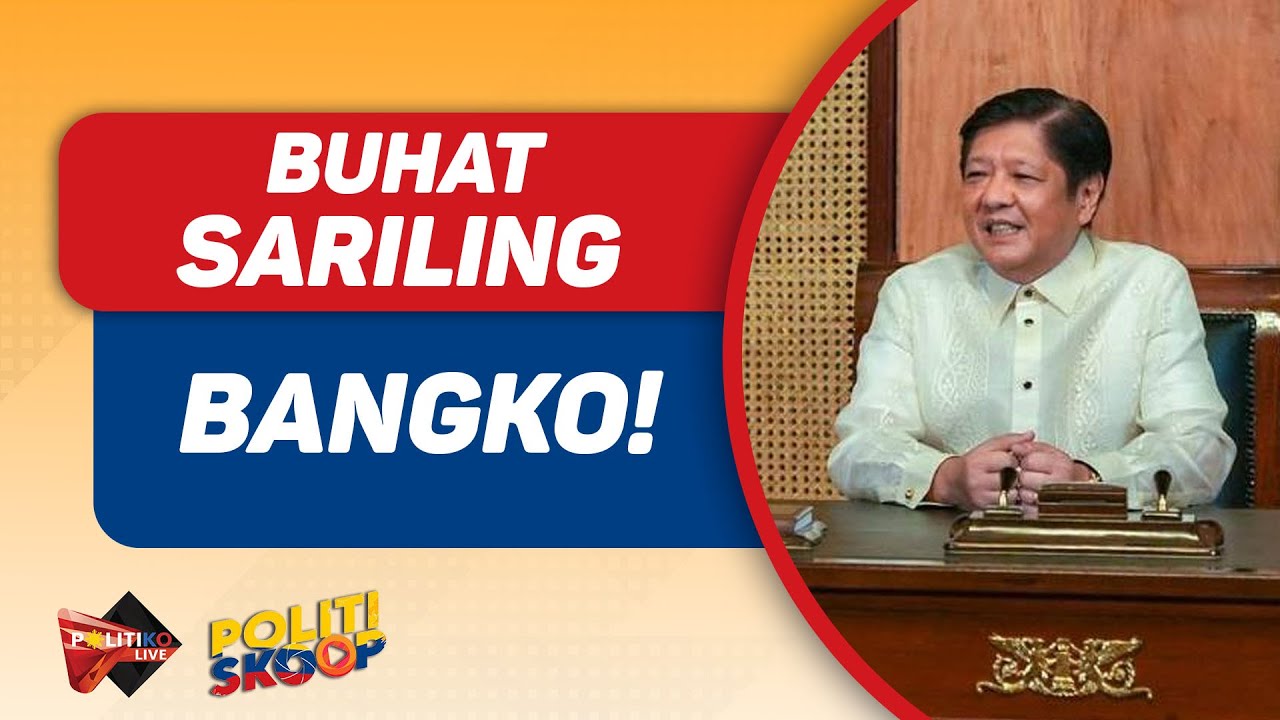 Buhat sariling bangko! - YouTube