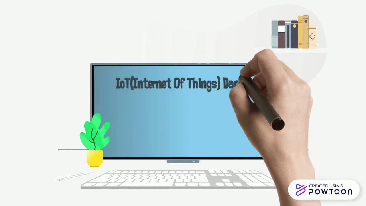 Manfaat Internet of things (IOT) dalam Kehidupan Sehari-hari. - YouTube