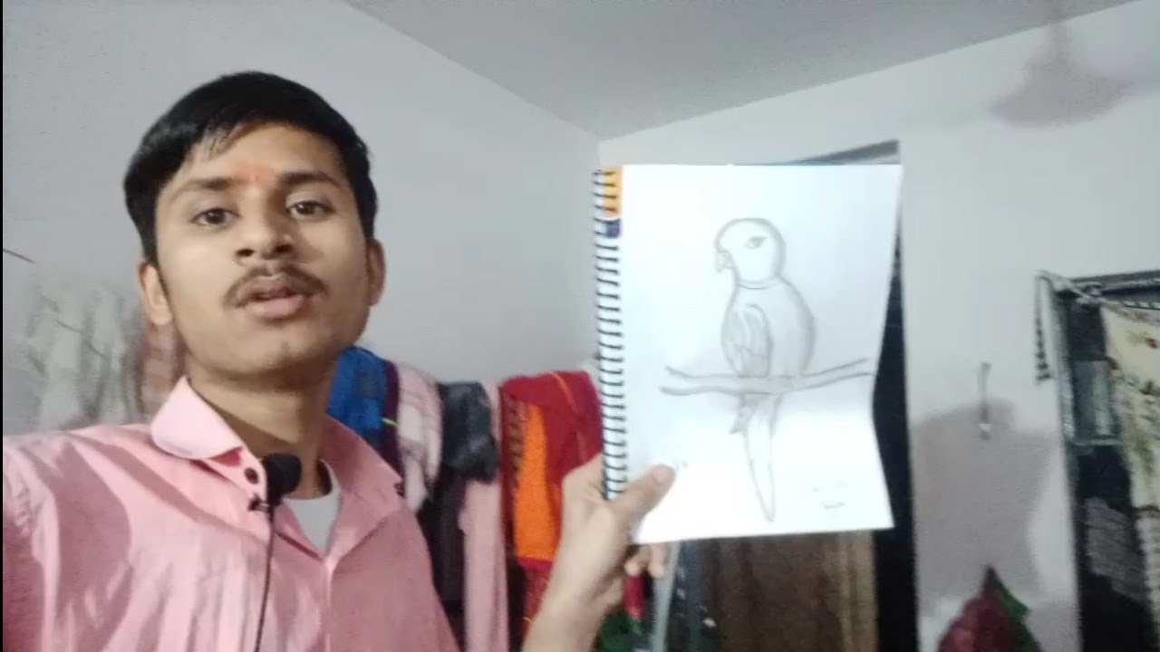 Maine Kiya sketch draw😊 - YouTube