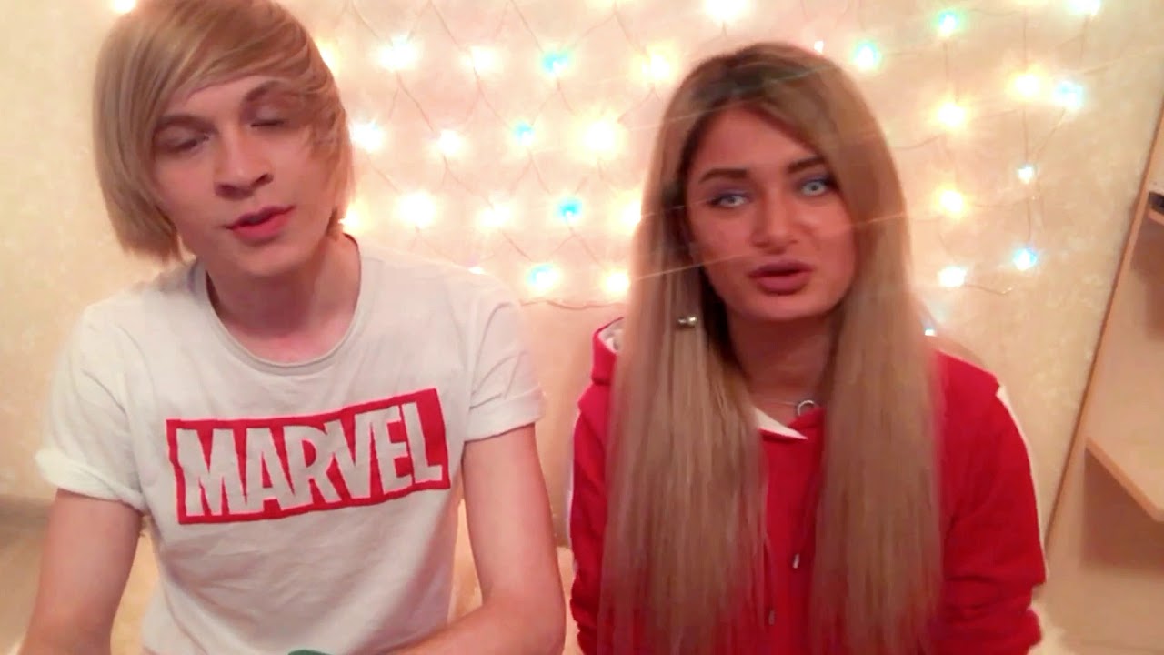 The human Ken doll Andrew Boldar - Не Вместе - YouTube