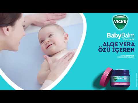 Vicks BabyBalm
