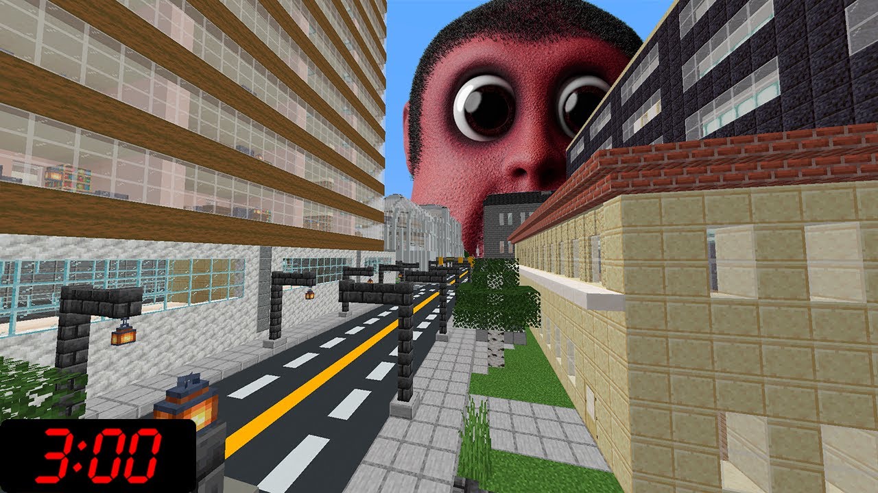 Obunga in Minecraft Nextbot Game on Map - YouTube