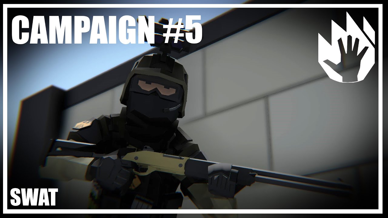 NO PLAN B | Campaign #5 [SWAT] - YouTube