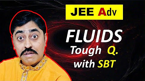 Fluid Mechanics Problems for JEE Advanced - YouTube
