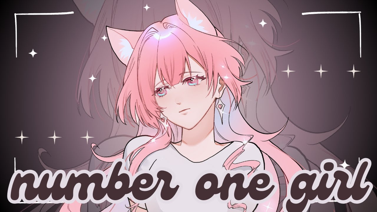 Number One Girl - ROSÉ / ver. Yeni - YouTube