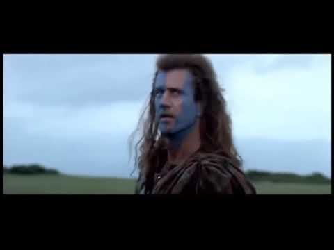 Braveheart - Picking a fight! - YouTube