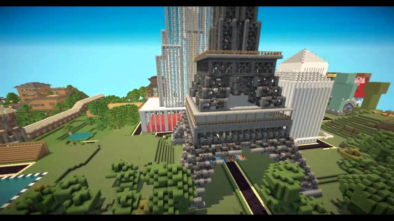 Dreamworld-Minecraft Server Trailer //Paintball//Survivalgames// - YouTube