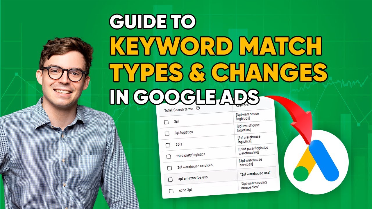 Everything you need to know about Google Ads Keywords & Match Types ...