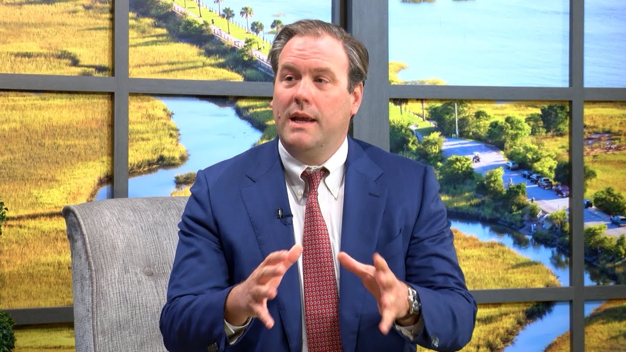 Charleston Mayoral Candidate William Cogswell - YouTube