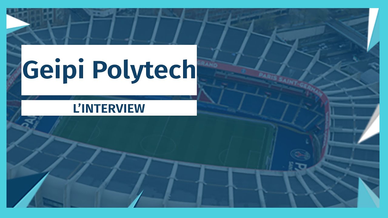 Geipi Polytech : Devenir Ingénieur - YouTube