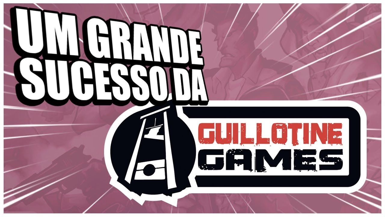 O MAIOR SUCESSO DA GUILLOTINE GAMES!! | Designers de Zombicide - YouTube