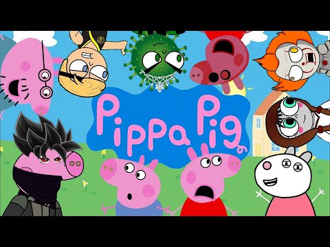 Pippa Pig (Animada) COMPILACIÓN