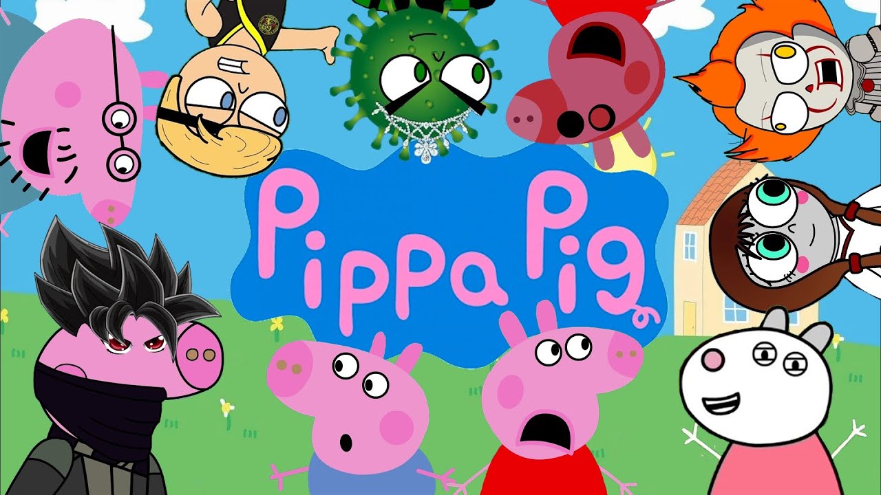 Pippa Pig (Animada) COMPILACIÓN - YouTube