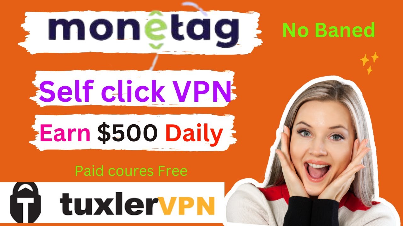 Monetag Self Click High CPM Trick || Monetag Loading Mathod || Monetag ...