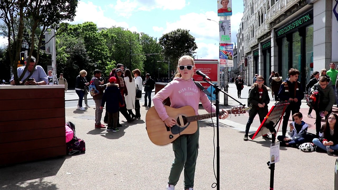 Jessica Murphy 12 Years Old Sings Live Cover of Shallow - YouTube