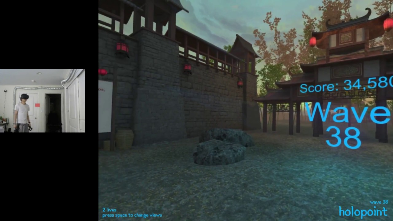 Holopoint 30-40 - YouTube