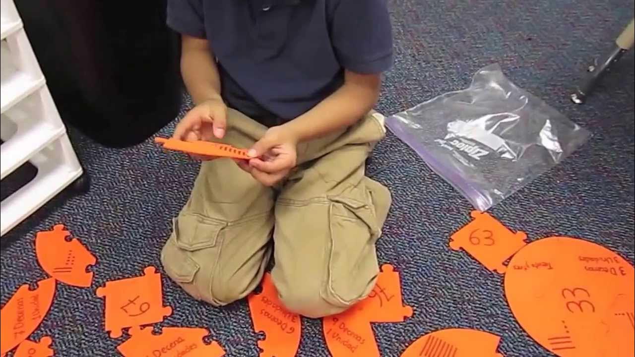 Multiple-representation of numbers 1-99 puzzle Math Center By Staff 2.0 ...