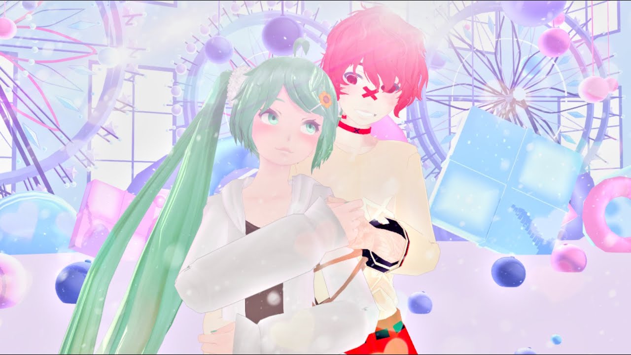 初音ミク＊FUKASE 】Chocolate Box【VOCALOIDカバー】 - YouTube