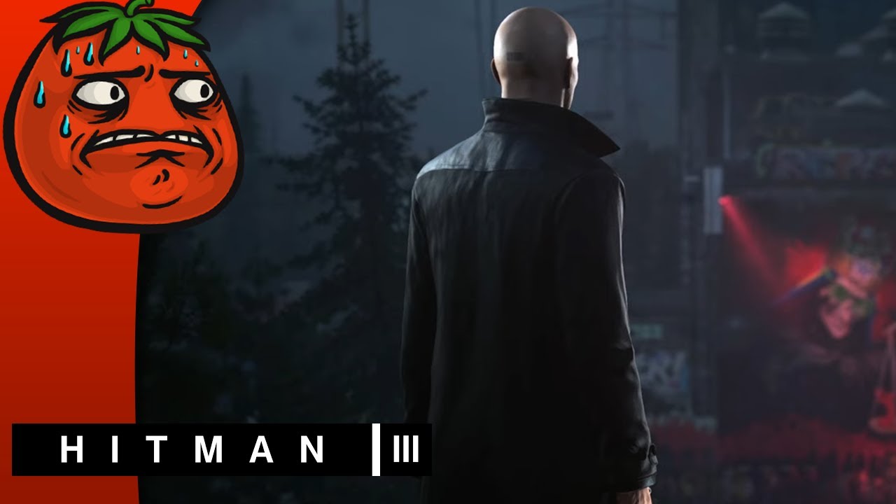 [Tomato] Hitman 3 : *slaps you with a fish so hard you actually die for ...