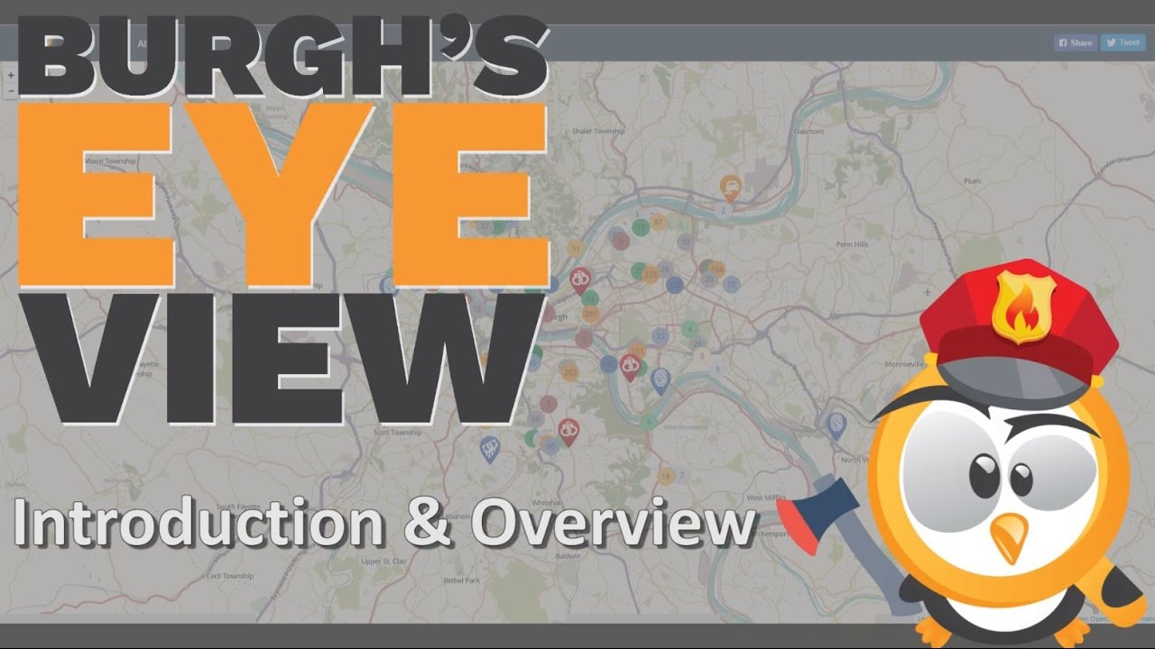 Burgh's Eye View: Introduction & Overview - YouTube