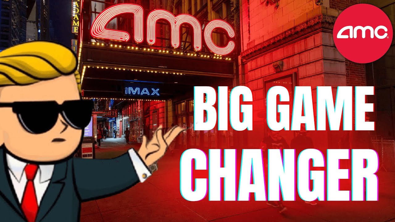 AMC STOCK UPDATE : EXPLAINED! WHY REVERSE STOCK SPLIT WILL BE ...