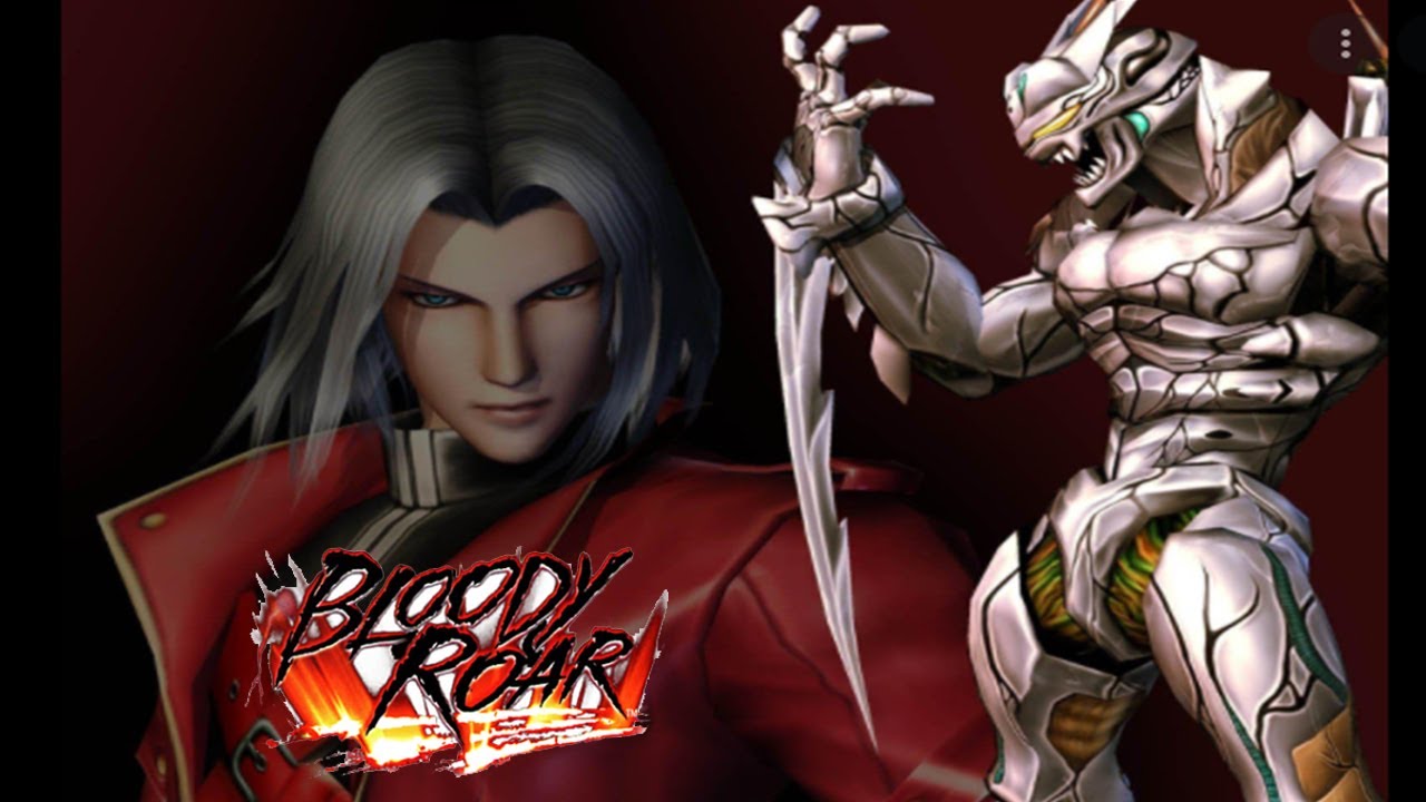 [60FPS] PS Blood Roar DEMO - YouTube