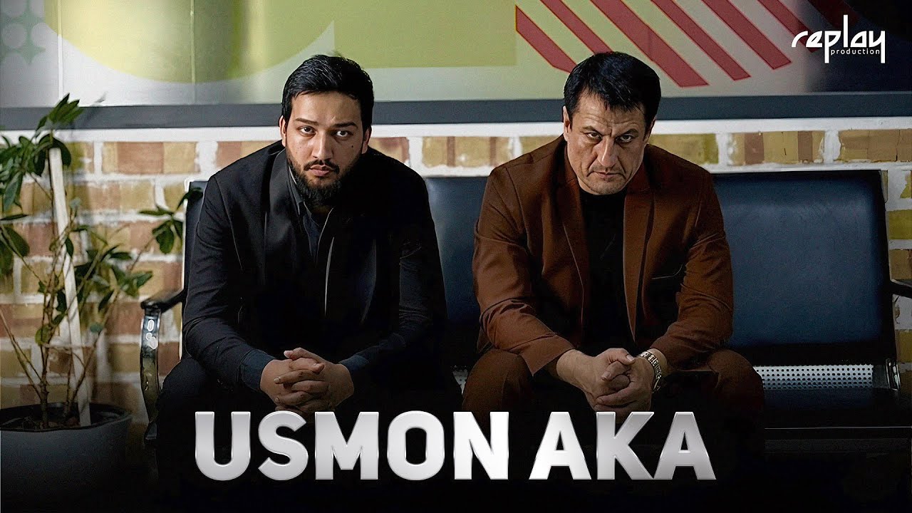 Usmon aka | Replay Team - YouTube