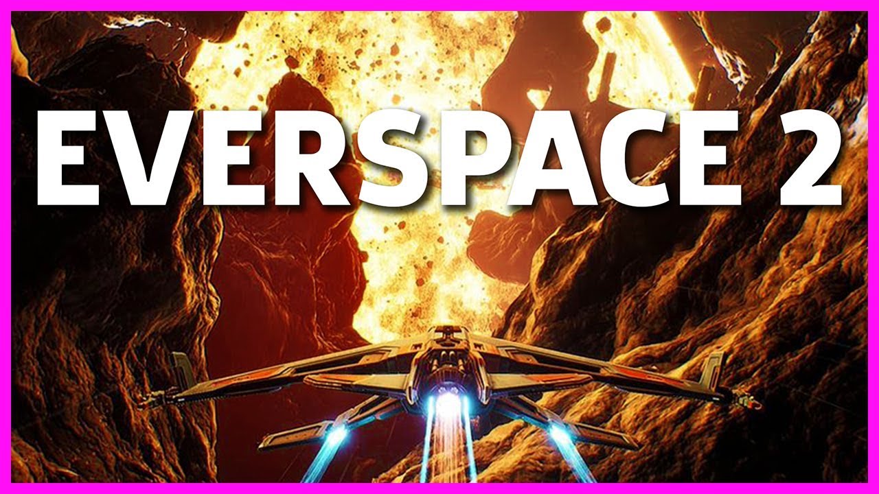Everspace 2 Is Diablo In Space | PAX West 2019 - YouTube