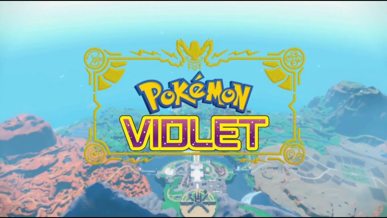 Cats Only! - Pokemon Violet (Cat Types Only) PART 1 - YouTube