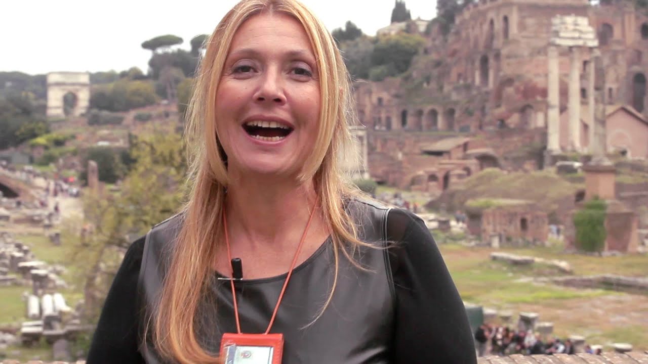 Rome Private Guides tours in Italy - YouTube