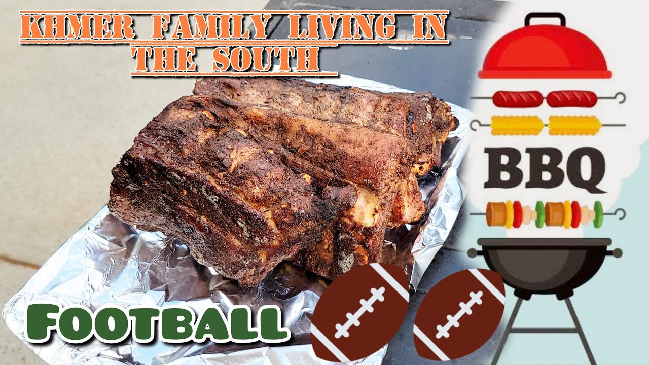 FOOTBALL GRILLING - YouTube
